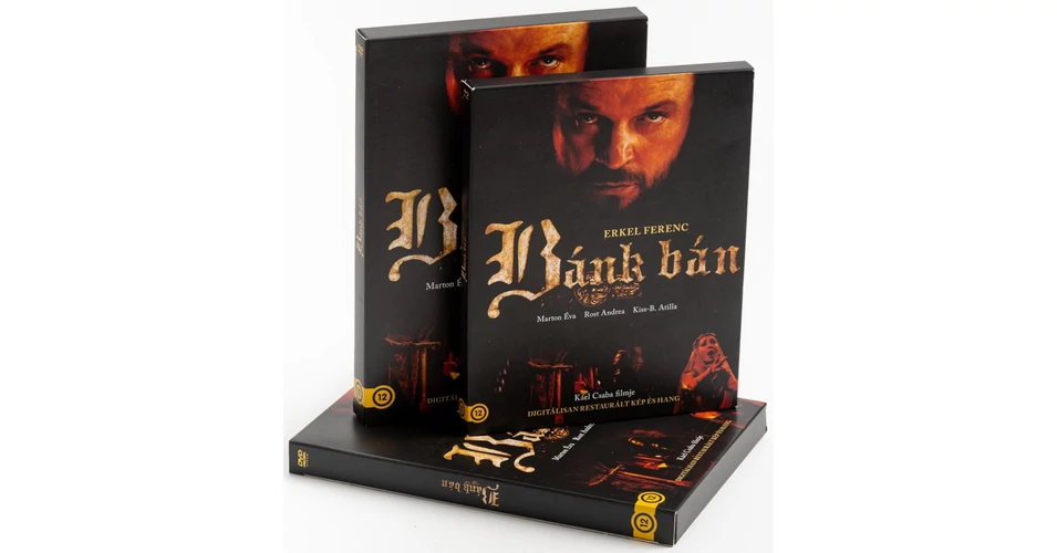 Bánk bán (DVD) - Játékfilmek