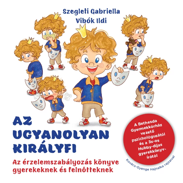 Az ugyanolyan királyfi - Gyermekpszichológia